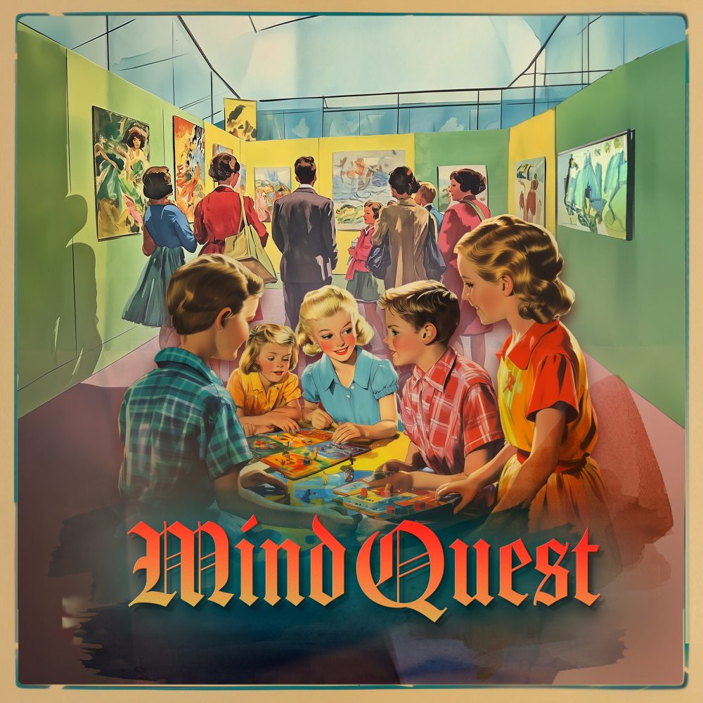 Mind Quest – Raum linksrechts